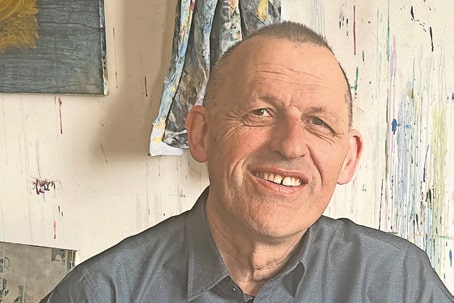 Corinnas Quartier Talk mit Filip Haag